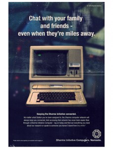 grain editThe “Lost” Ads: Retro DHARMA Advertisements